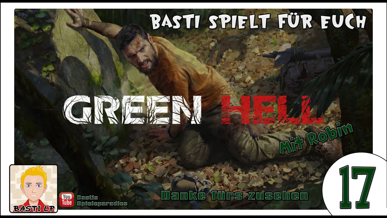 Green Hell - #17 - Das Meer ist sehr gefährlich - YouTube