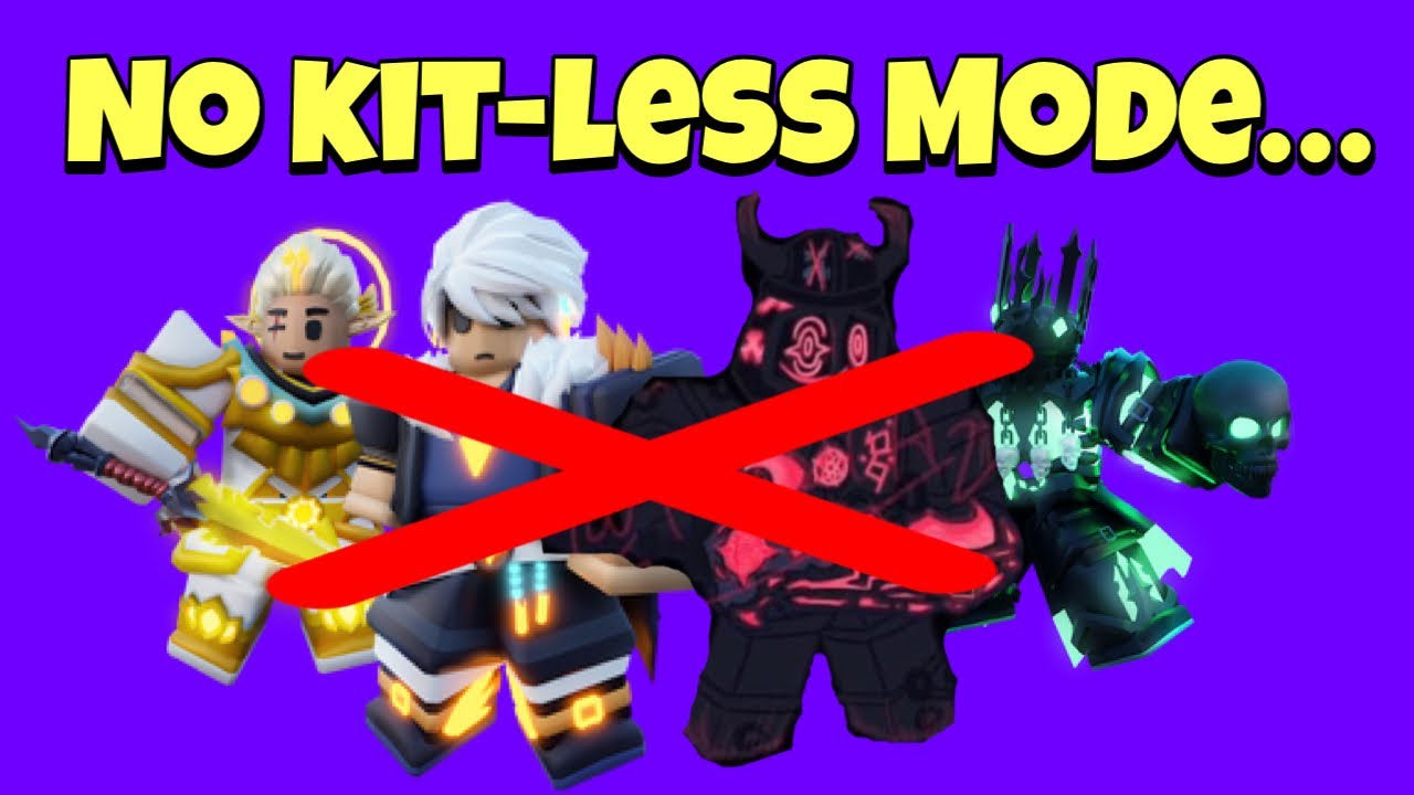 Why Bedwars May Never Add A No Kit Mode… - YouTube