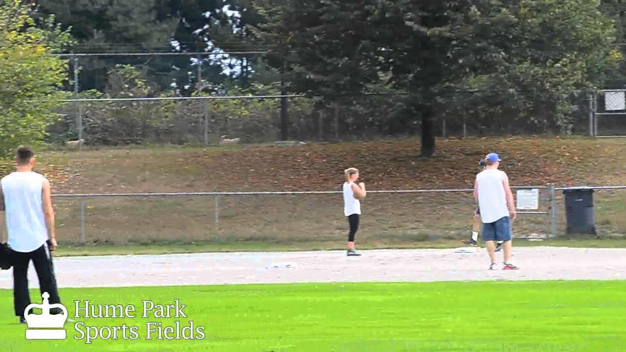 City of New Westminster Hume Park Sports Fields - YouTube