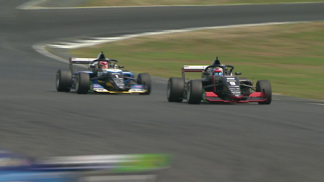 2020 Castrol Toyota Racing Series Round 3 | Race 1 Highlights - YouTube