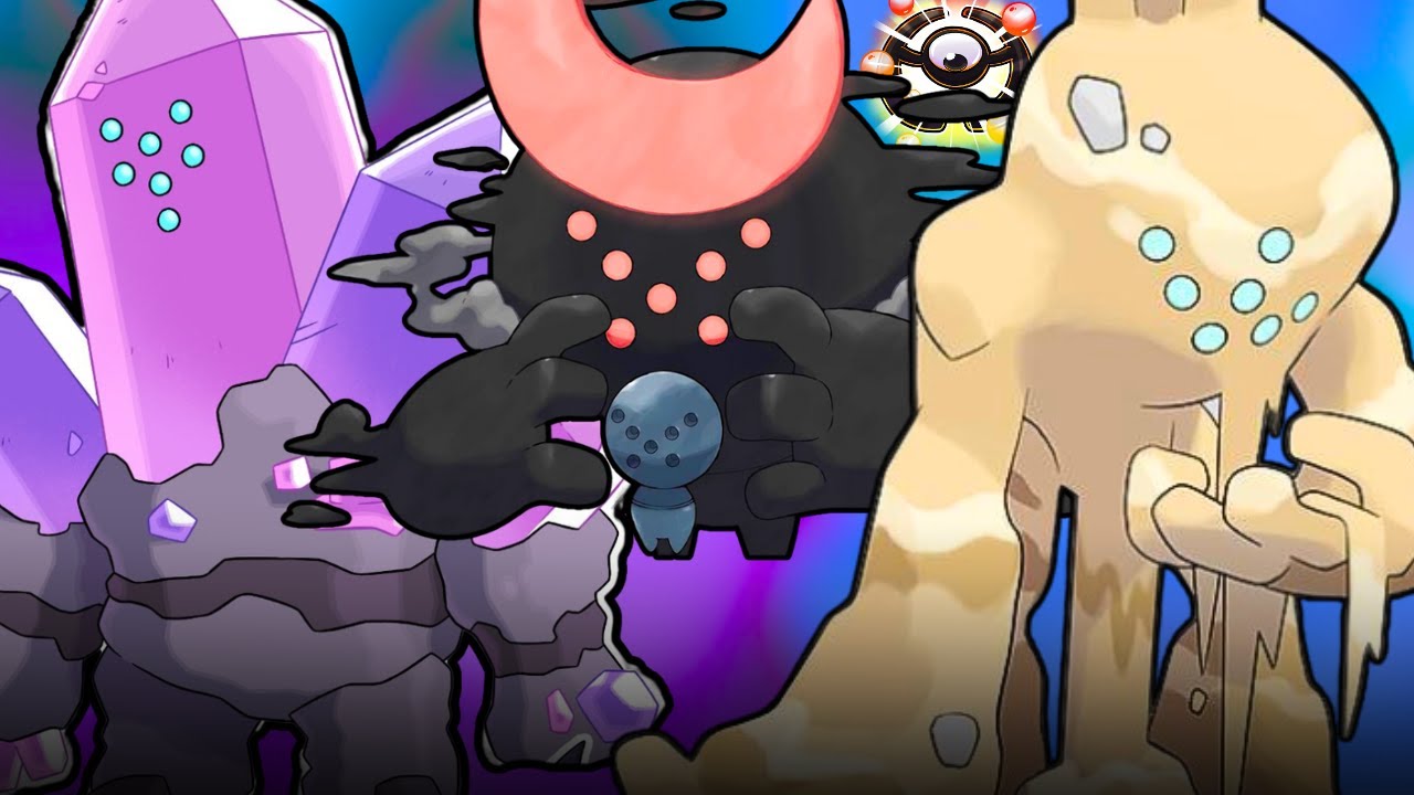 A REGI of Every Type - YouTube