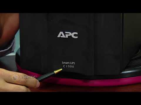 APC Smart UPS C1500