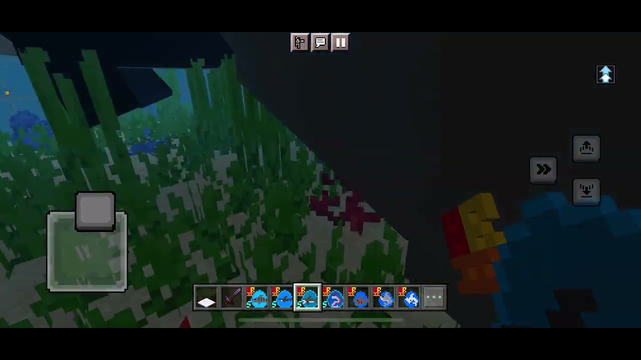 I made this giant ocean in Minecraft - YouTube