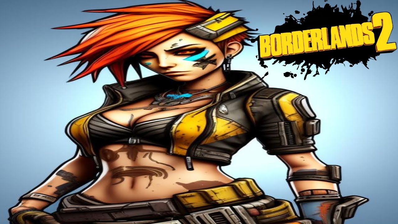 Borderlands 2, Mordecai P.4 (live stream) - YouTube