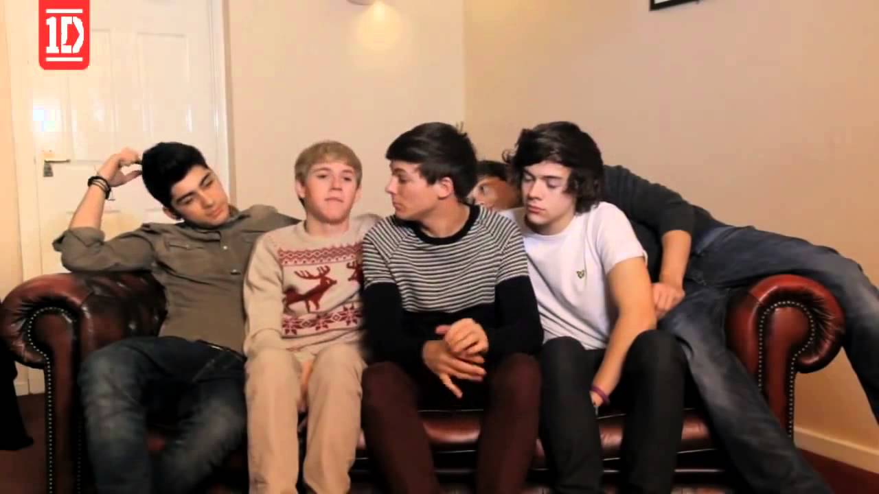 One Direction - Video Diary 2 - YouTube