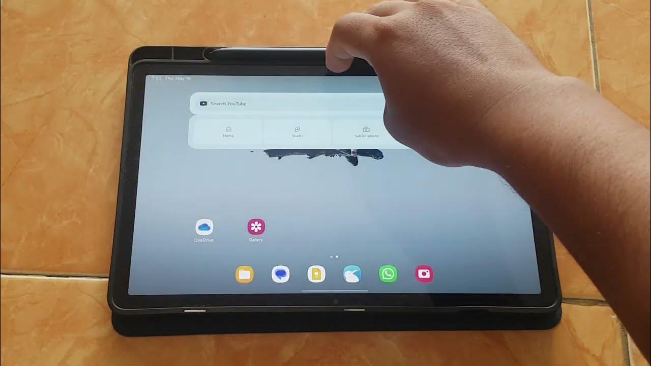 SAMSUNG Galaxy Tab S9: How to Enable or Disable Repeat Callers in Do Not Disturb (Android 14 ...