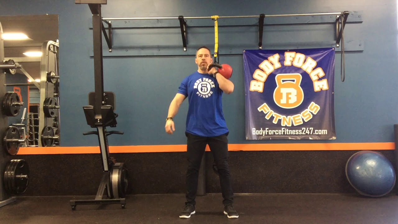 30 Minute KB EMOM - YouTube