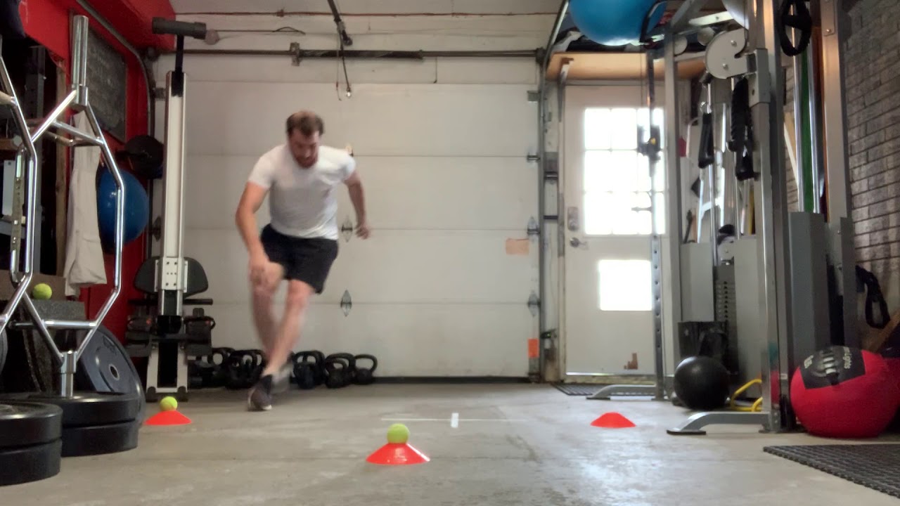 Cones - 3 Cones 2 Balls - YouTube