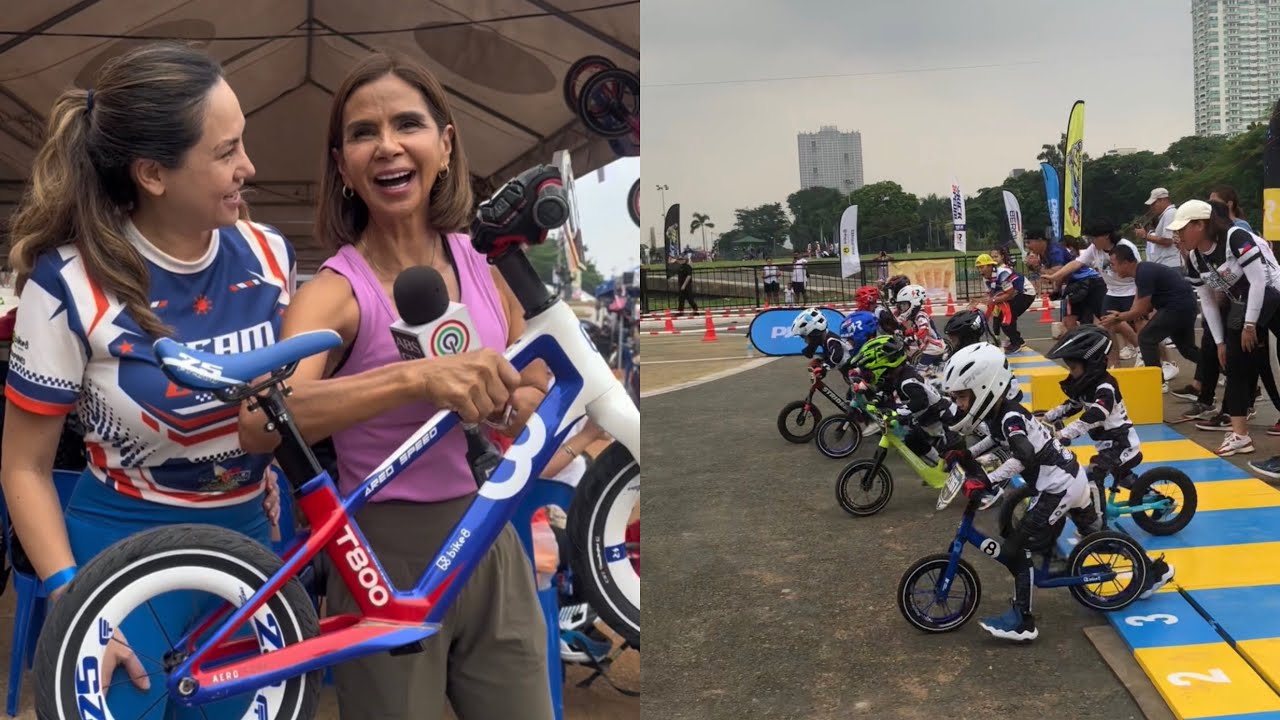 Phlippines’ 1st National Push Bike Championships‼️🏁🇵🇭 - YouTube
