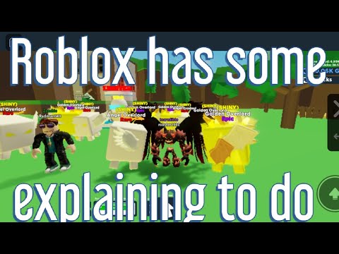 Clicker Simulator 2.0: Explanation to recent events - YouTube