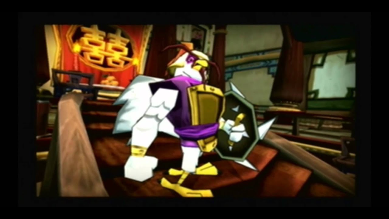 Let's Play Sly 3 Honor Among Thieves - Part 30 - Drama in China [2/2 ...