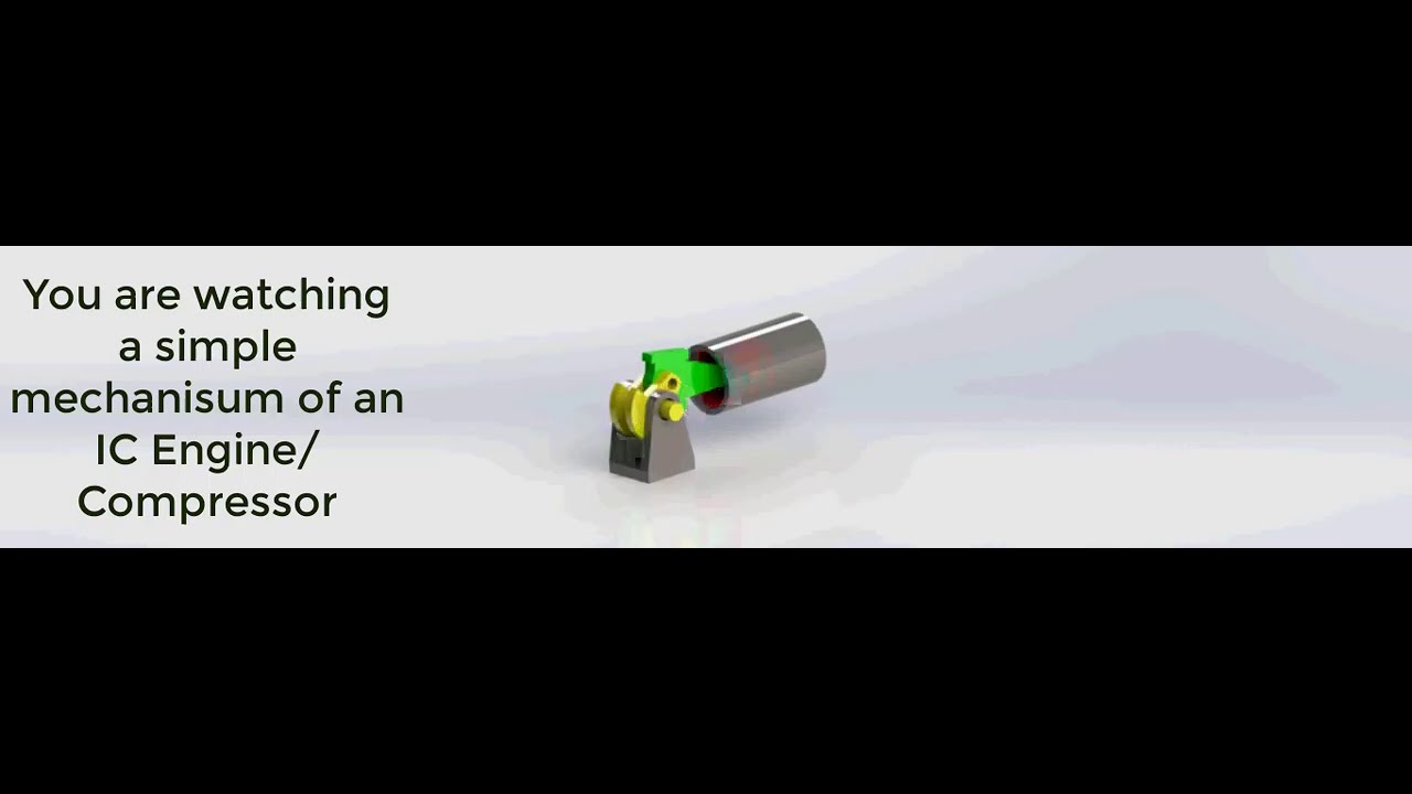 IC Engine/Compressor - YouTube