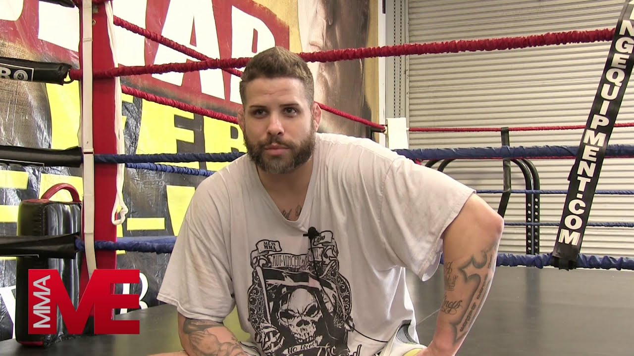 UFC Heavyweight Jack "The Outlaw" May interviewed by MMA Main Event ...