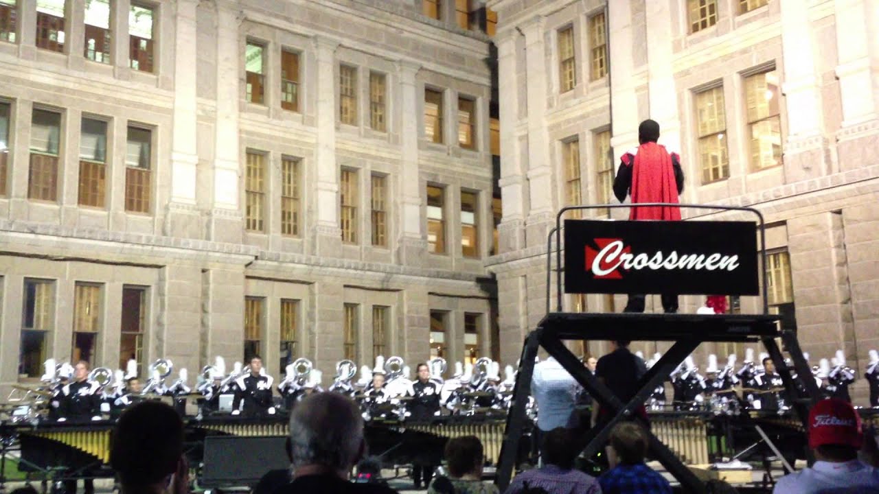 Crossmen - Drums Corps Preview - YouTube