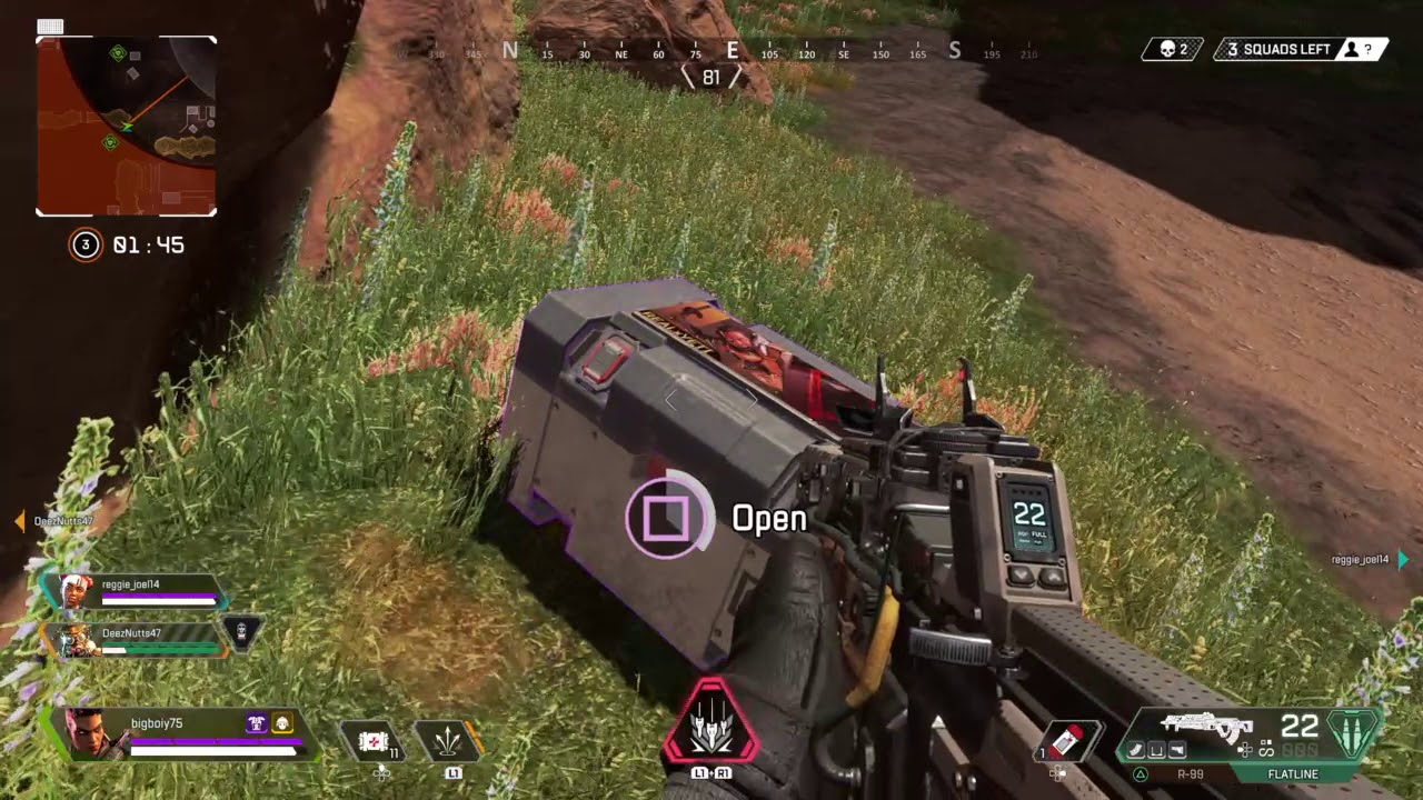 First APEX win - YouTube