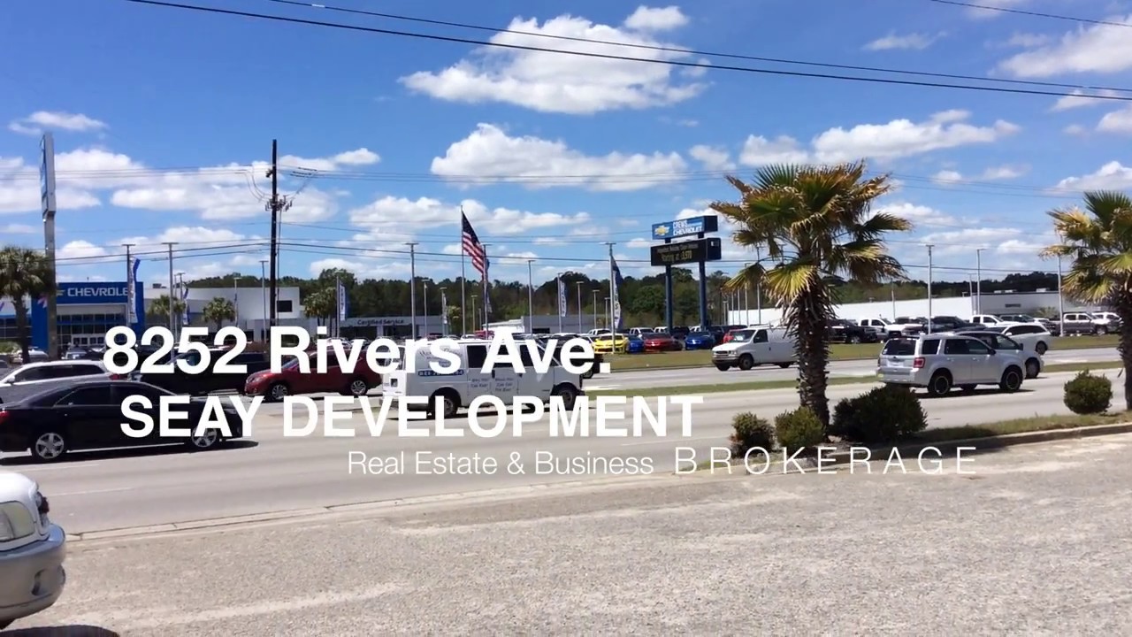 8252 Rivers Avenue for Sale by Seay Development and Business Brokerage ...