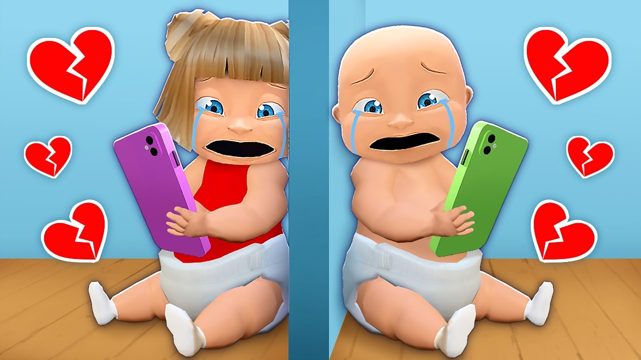 The End Of Smeep & Chloe! - YouTube