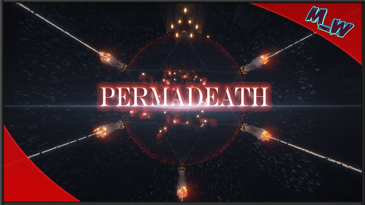 ☠PERMADEATH TRAILER ☠ PARA SEGUIDORES ☠ | P E R M A D E A T H - F A N ...