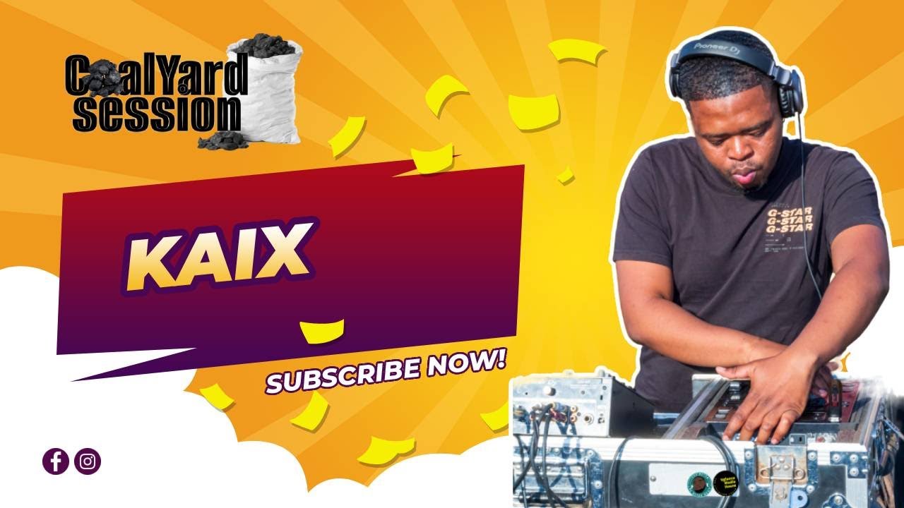 EPISODE 20 | COALYARD SESSION | 2024 | Kaix - YouTube