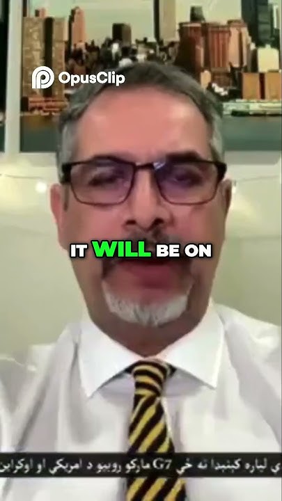 G7 Ministers Meeting 2025: Key Topics & Canada’s Role - VOA - YouTube