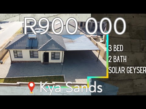 3 Bed House for Sale | Gauteng | Johannesburg | Kya Sands | R900 000 ...