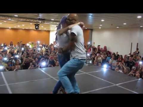 Sia - Chandelier (by Michelle Yaneza) (Bruno Leite Kizomba Remix)