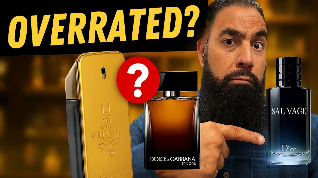Are These Popular Fragrances Overrated? Let's Discuss! - YouTube