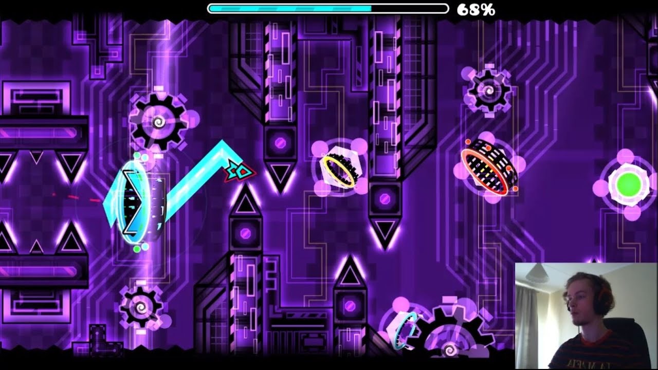 Sigma Interface by Platnuu [Extreme Demon] Geometry Dash - YouTube