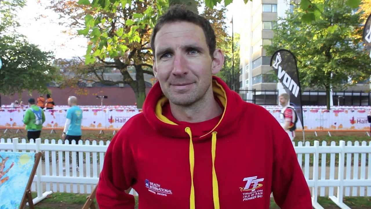 Tim Heming Royal Parks Ultra 2013 - YouTube