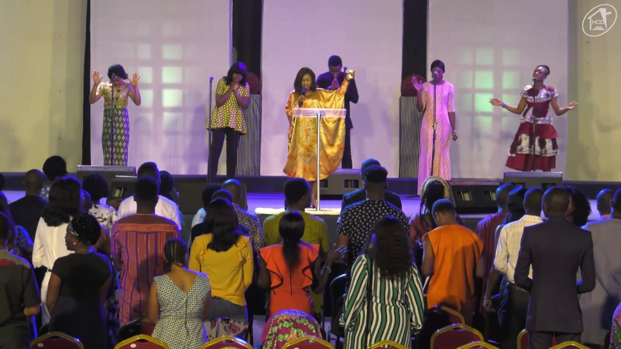 Praise and Worship Session - Sept 1st, 2019 - YouTube