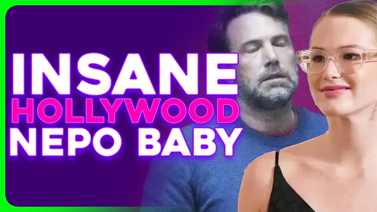 Nepo Baby Violet Affleck BLOWS UP at Mom Jennifer Garner Over Climate ...