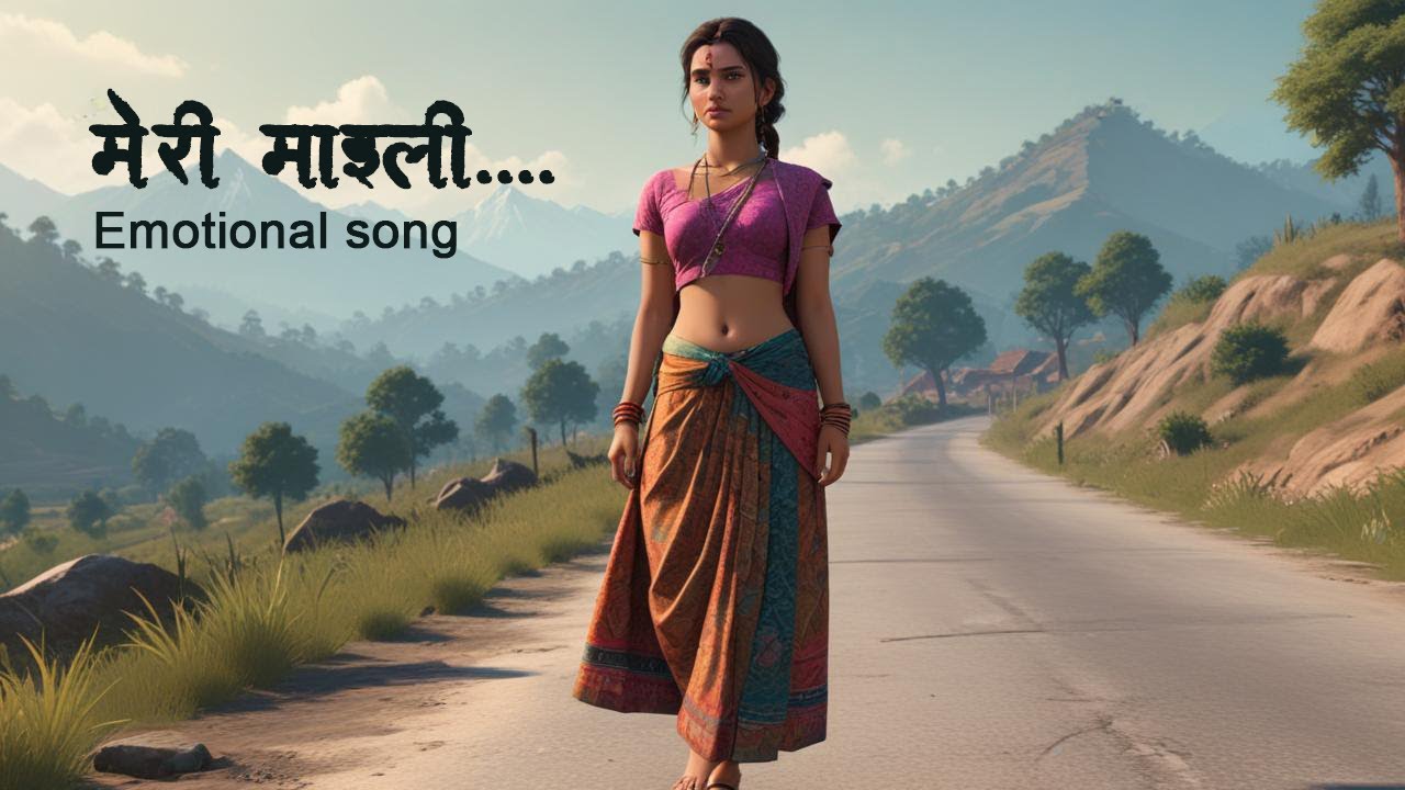 New Version| Meri Maili by Ankita Pun| New Song 2024 #newnepalisong # ...