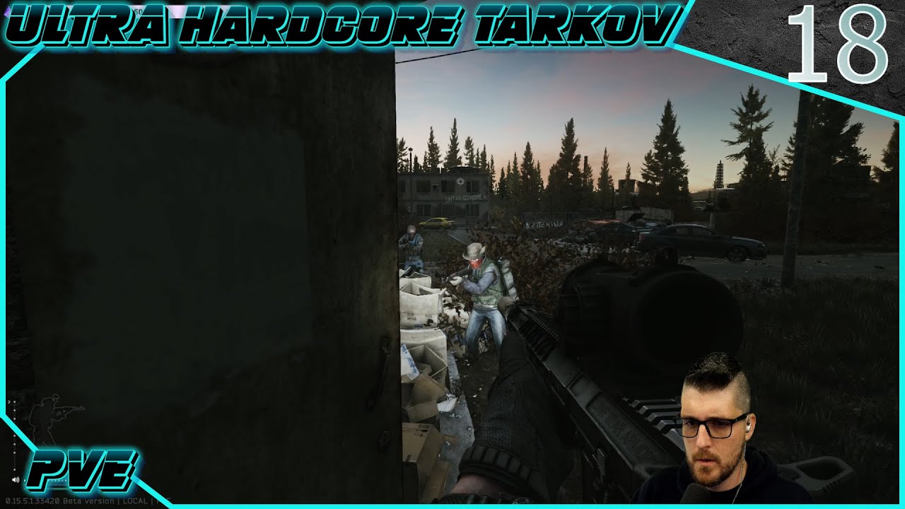 Whoops Wrong Turn. Ultra Hardcore PVE Survival Episode 18🌲 - YouTube