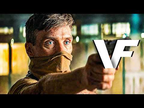 PEAKY BLINDERS : L'IMMORTEL Bande Annonce VF (2026) Nouvelle