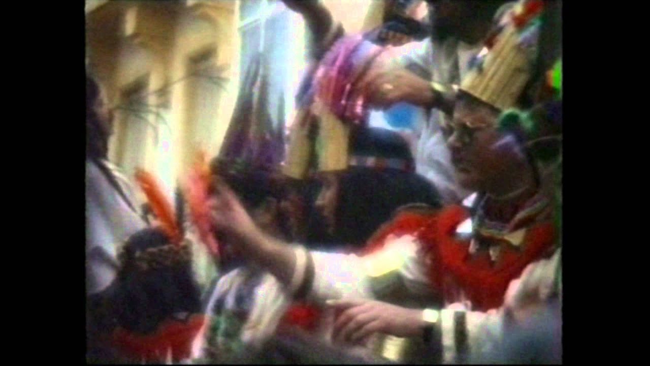 Guanahaní, coro de Cádiz. Tango, estimado don Carlos Díaz. Carnaval de ...