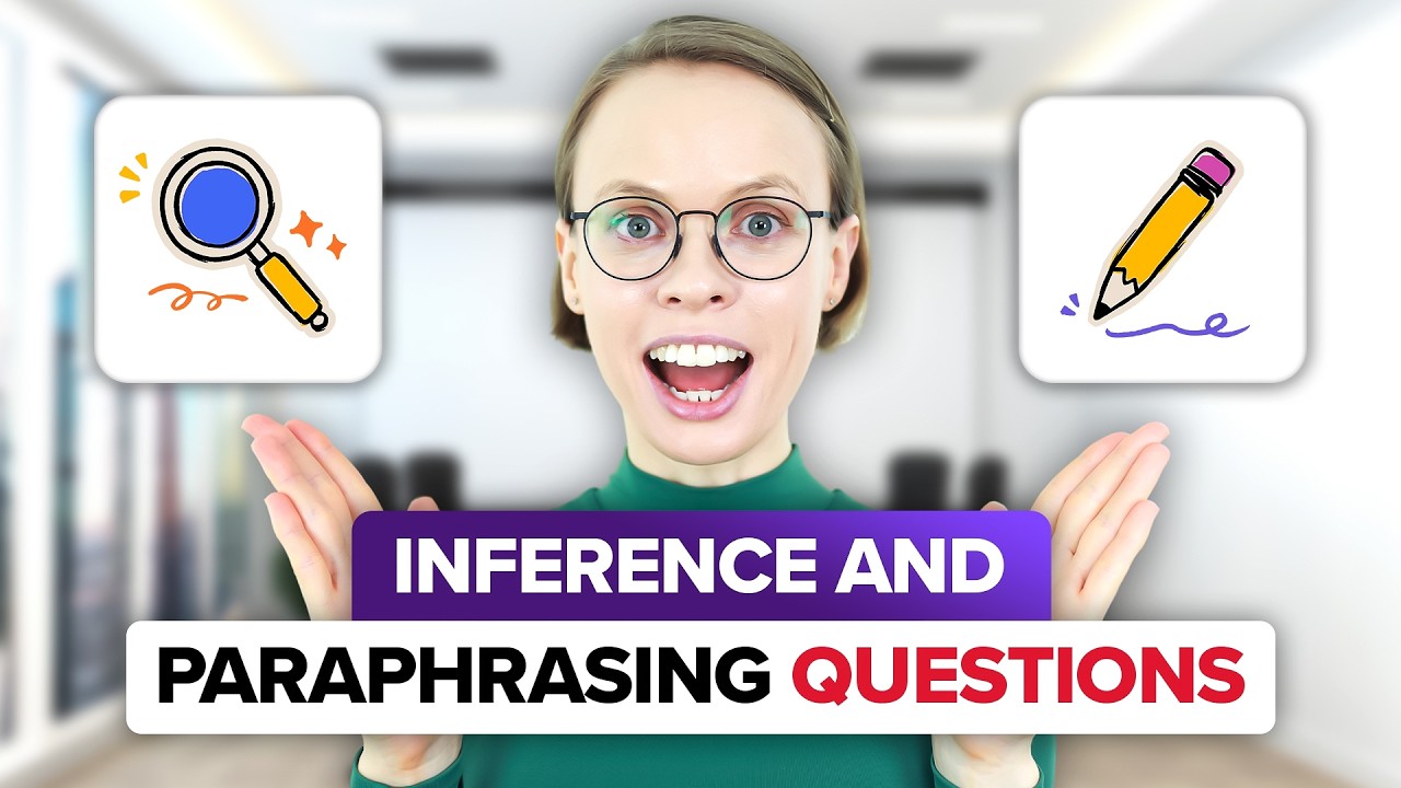 TOEFL Reading Question Types and Strategies | Inference Questions ...