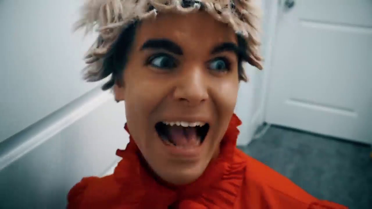 Onision Character Returns From The Dead Sketch - YouTube