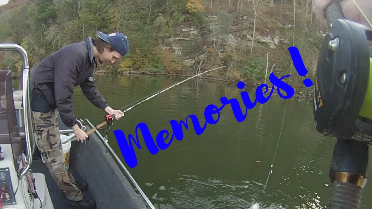 Family Fishing Memories! - YouTube