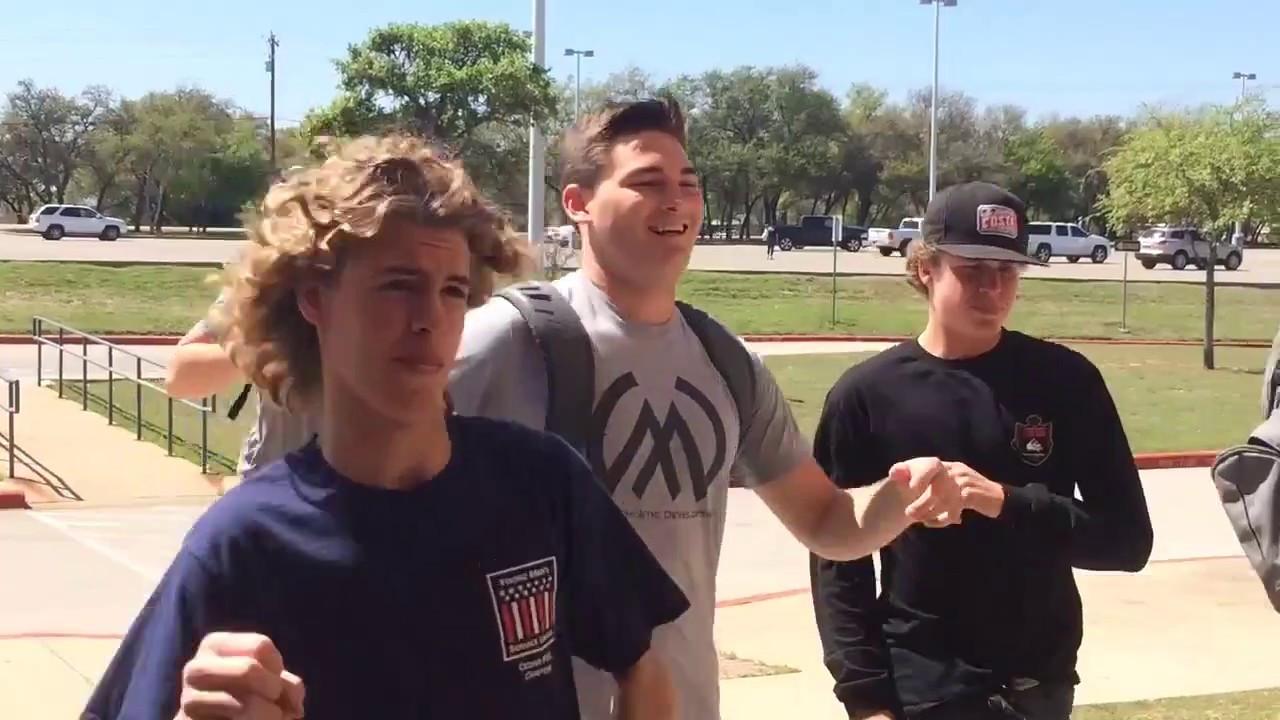 Cedar Park Chapter - YMSL Banquet - 2017 - YouTube