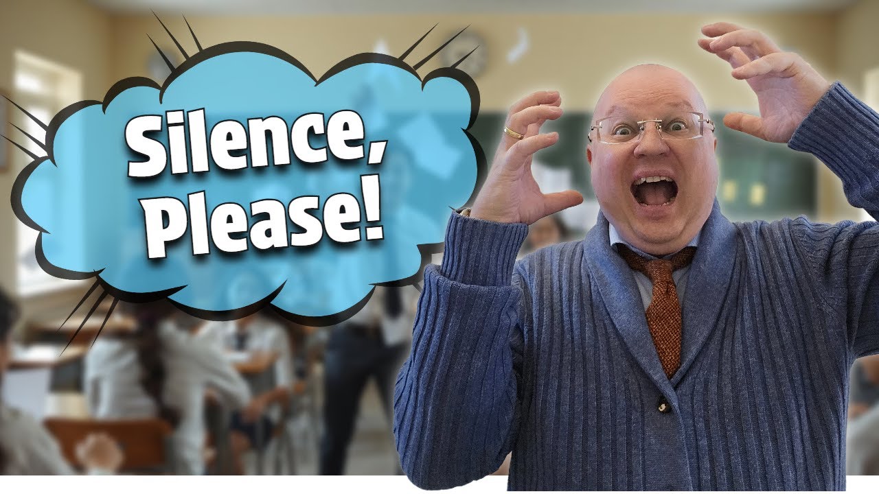 How to Quiet a Noisy Class: Classroom Management Tips | Teacher Val ...