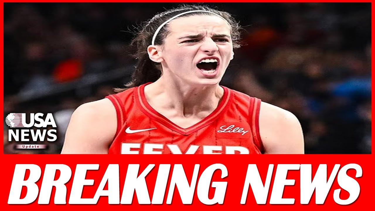 This is a joke Fans explode with wild reactions after Caitlin Clark ...