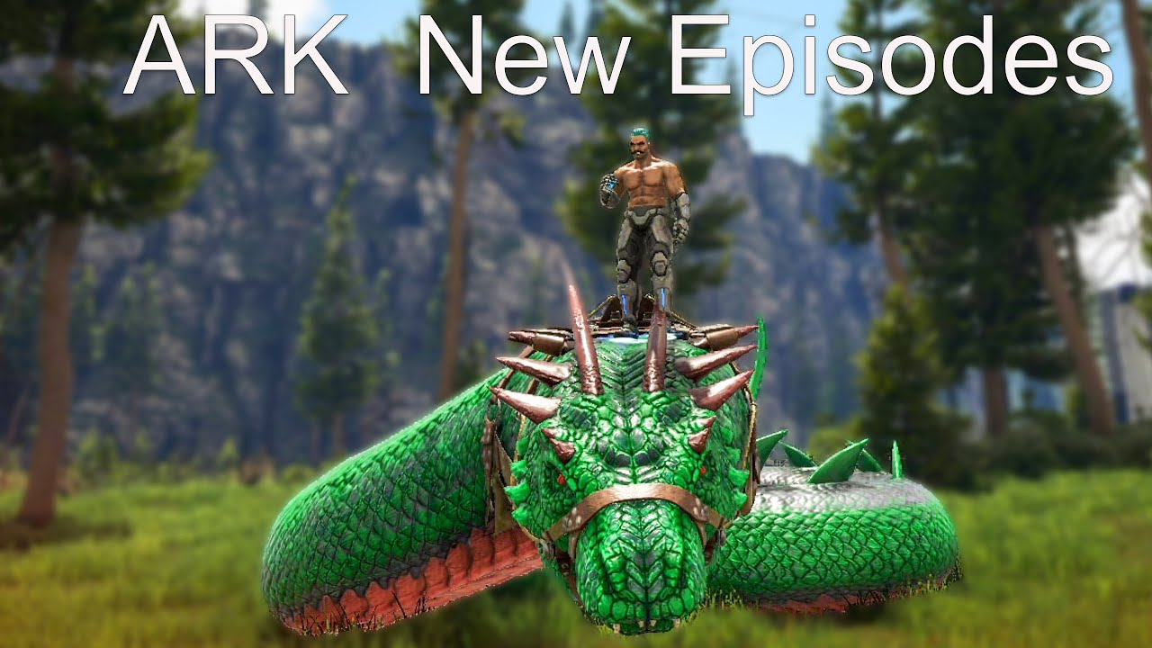 ARK New Episodes - YouTube