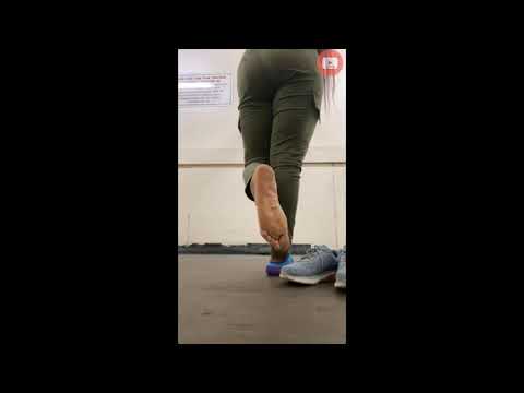 B Ebony Sweaty Size 9 Feet & Socks Removal [FULL VIDEO]