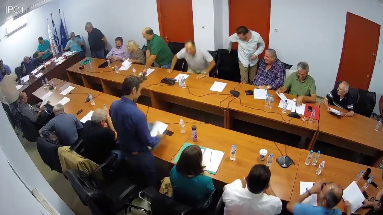 ΔΗΜΟΣ Δ.Α.Α. ΔΗΜΟΤΙΚΟΥ ΣΥΜΒΟΥΛΙΟΥ ΣΥΝΕΔΡΙΑΣΗ 04-10-19 - YouTube