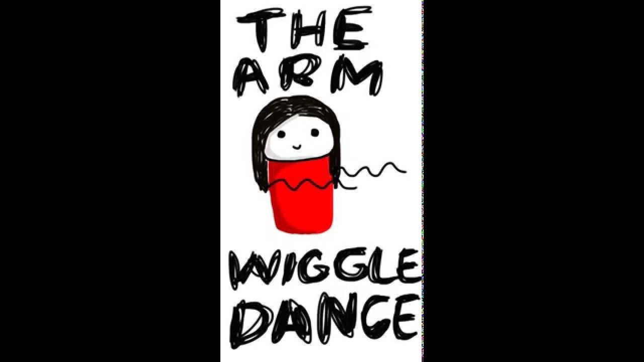 The Arm Wiggle Dance! - YouTube