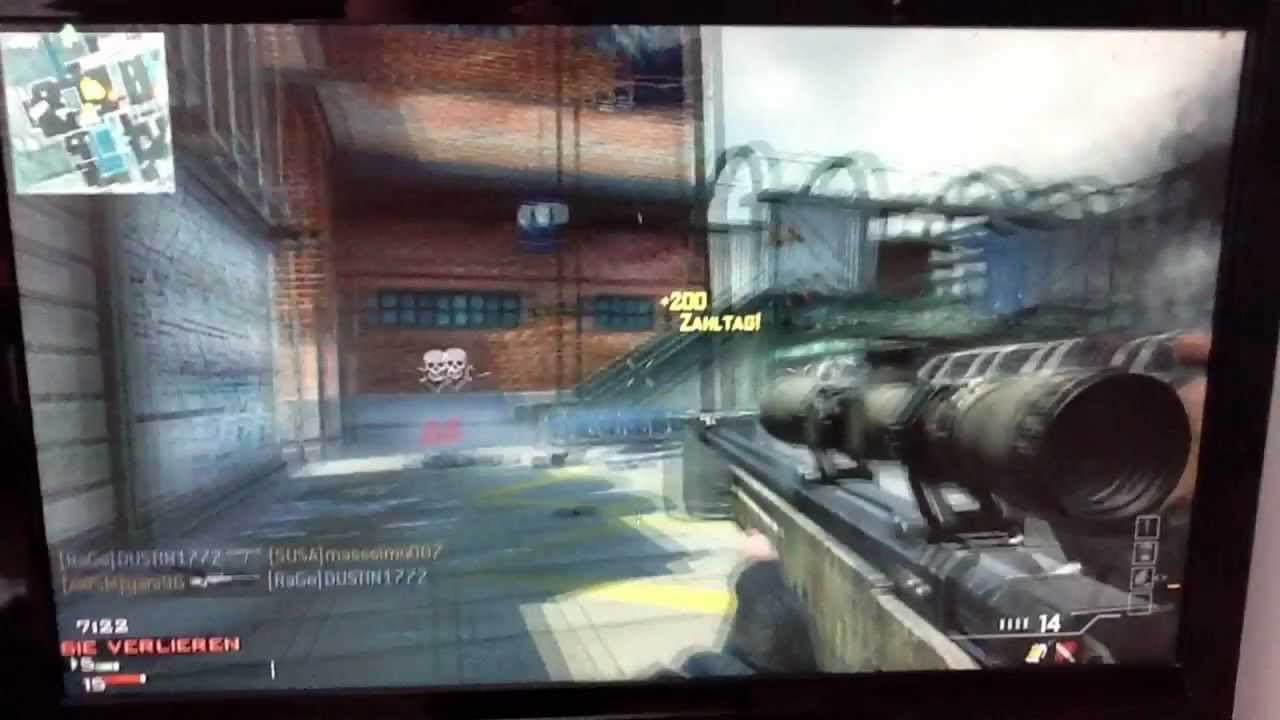 MW3 - A Sniper-Compilation Trailer - YouTube