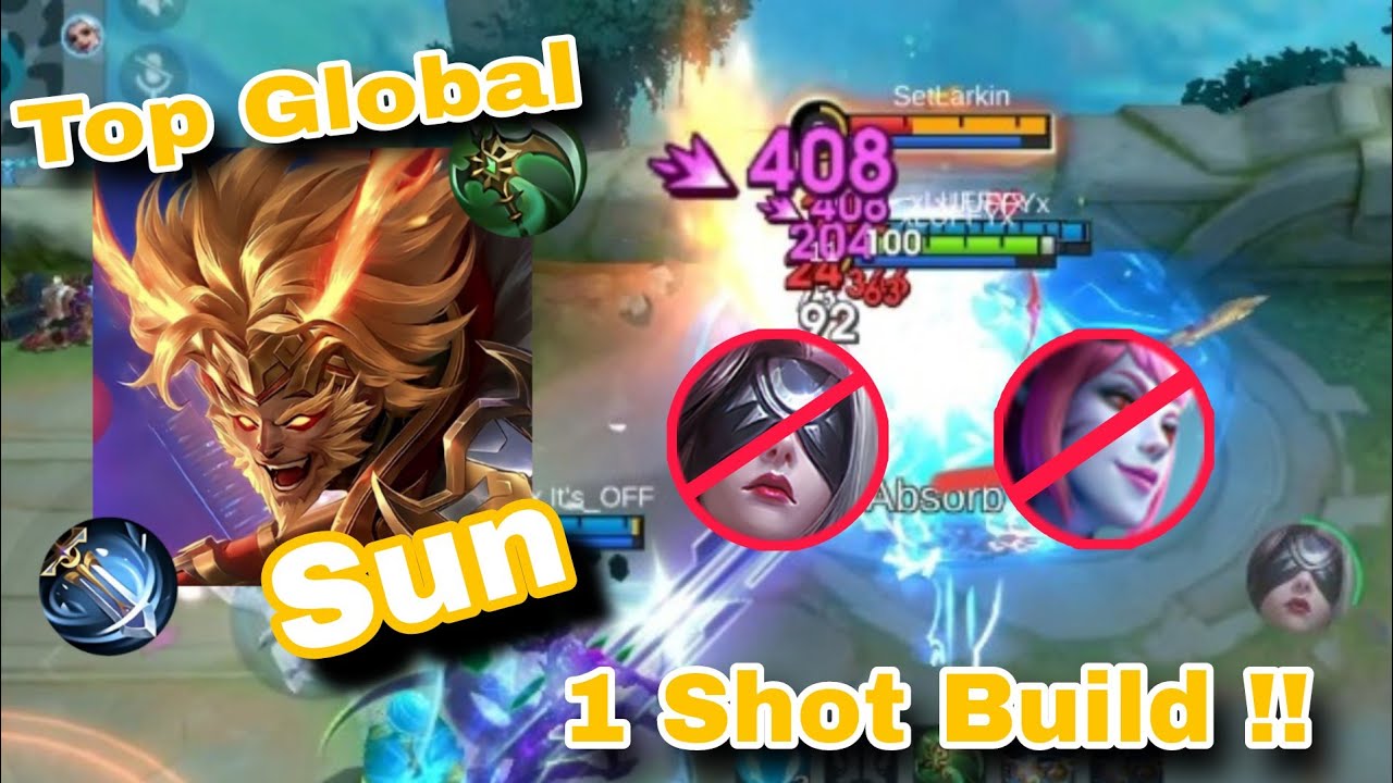 The Ultimate Guide to Sun Build! - YouTube