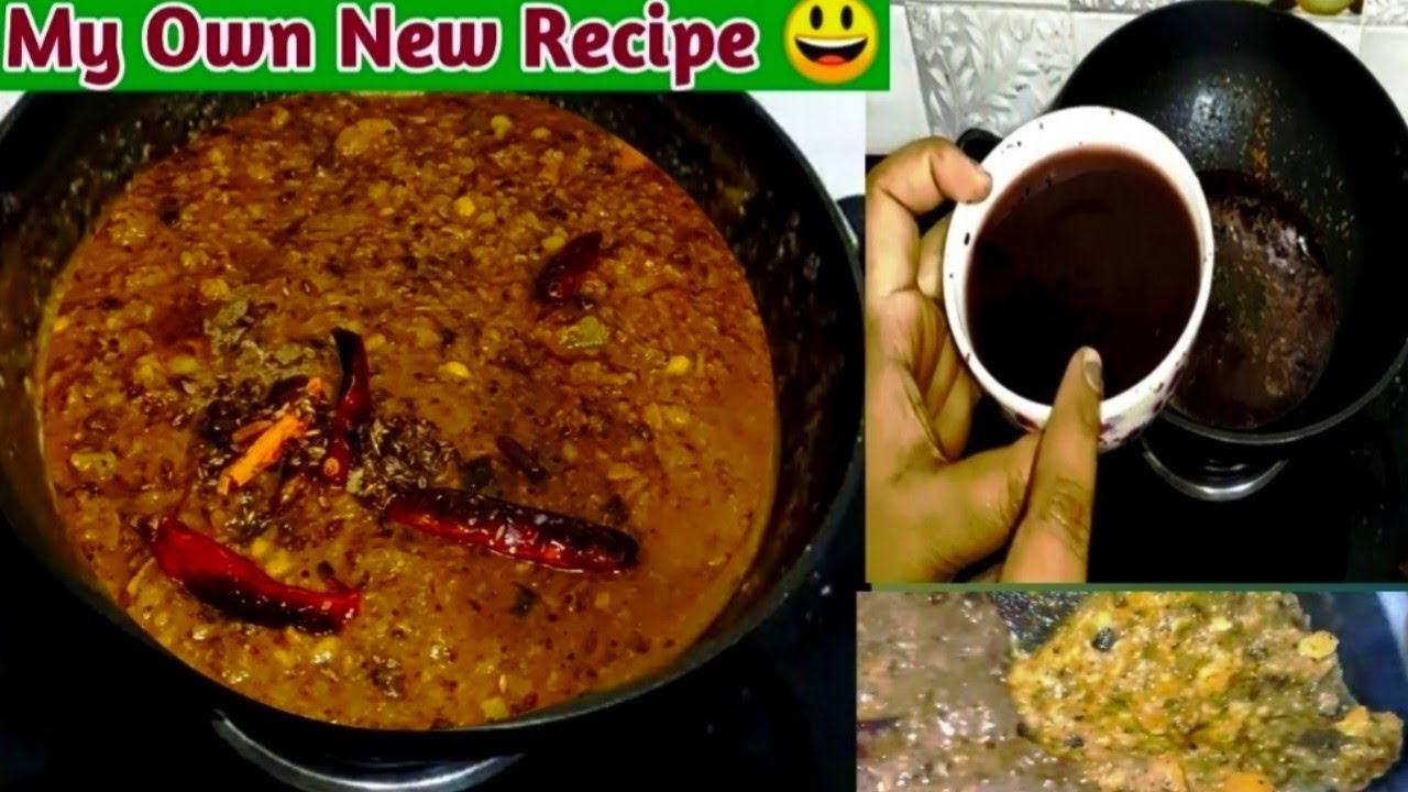शाही कोकम करी || Kokam Curry || My Own Recipe || Pavitra Nagorkar - YouTube
