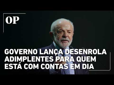 Lula anuncia o programa Desenrola Adimplentes nesta segunda-feira (29)