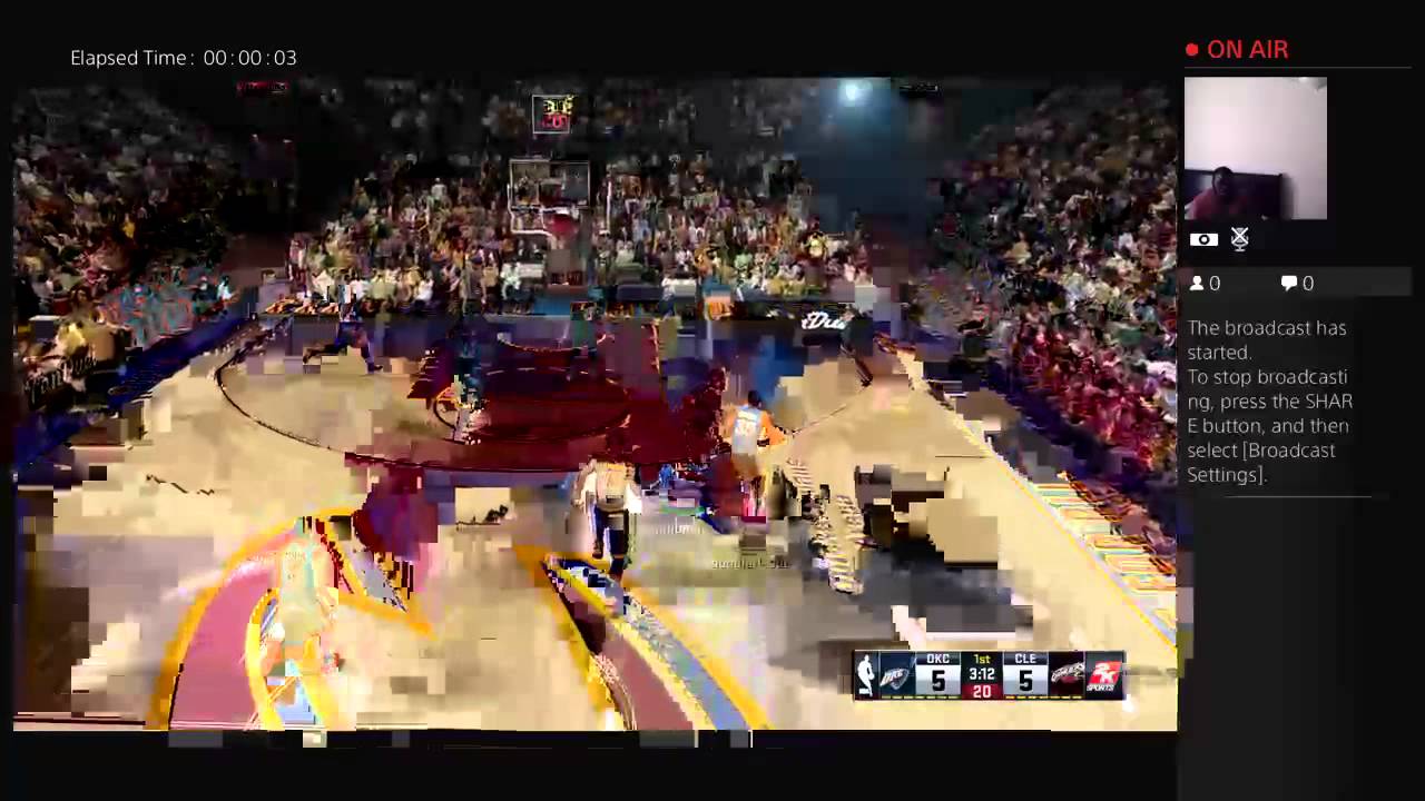 quion_1's Live PS4 Broadcast - YouTube